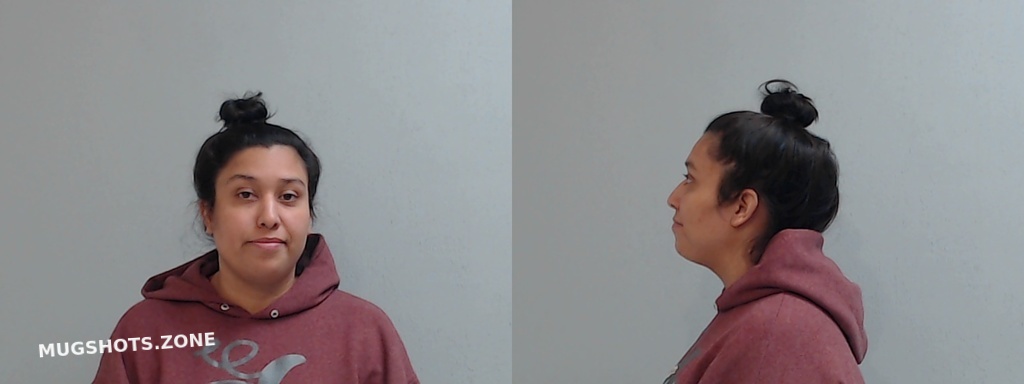 GARZA STEPHANIE JEANETTE CASAS 12/28/2022 - Hidalgo County Mugshots Zone