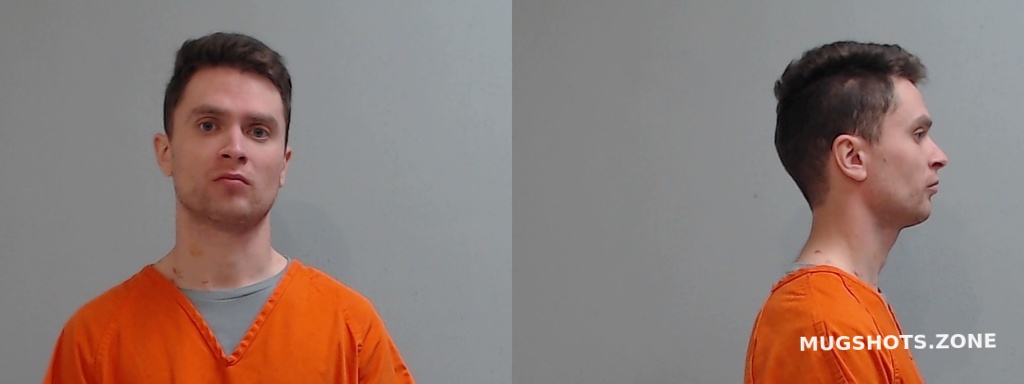 LUCAS JAKE 12/28/2022 - Hidalgo County Mugshots Zone