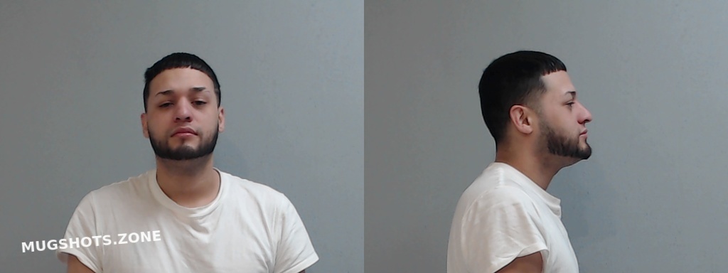 CASAS JACOB ANTHONY 12/29/2022 - Hidalgo County Mugshots Zone