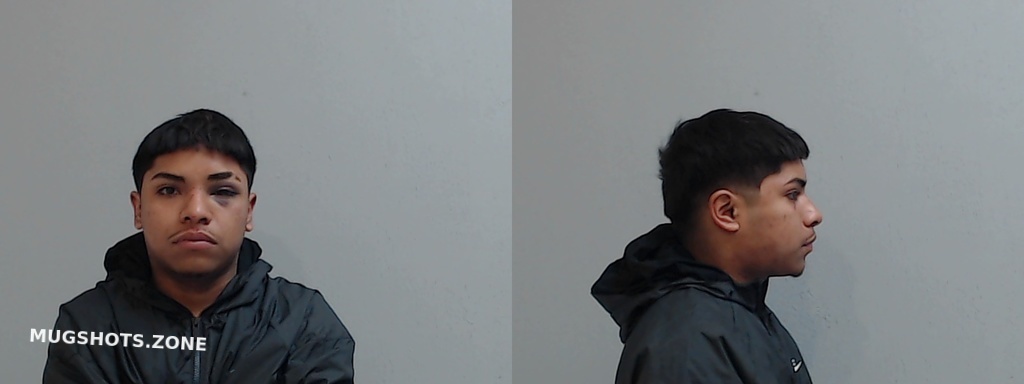 GONZALEZ BRYAN ALEXANDER 01/01/2023 - Hidalgo County Mugshots Zone