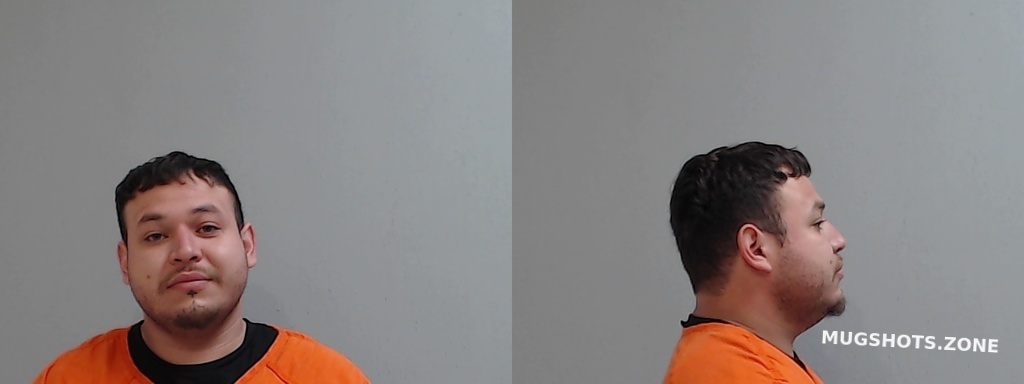 COLUNGA BRYAN ANDREW 01/02/2023 - Hidalgo County Mugshots Zone