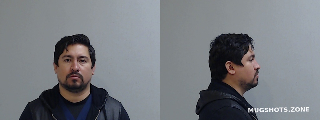 ZUNIGA JACOB JON 01/05/2023 - Hidalgo County Mugshots Zone
