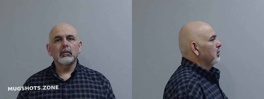 LOPEZ RAMIRO GARCIA JR. 01/05/2023 - Hidalgo County Mugshots Zone