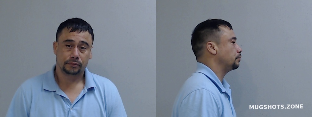 SALINAS ADAN OMAR 01/05/2023 - Hidalgo County Mugshots Zone