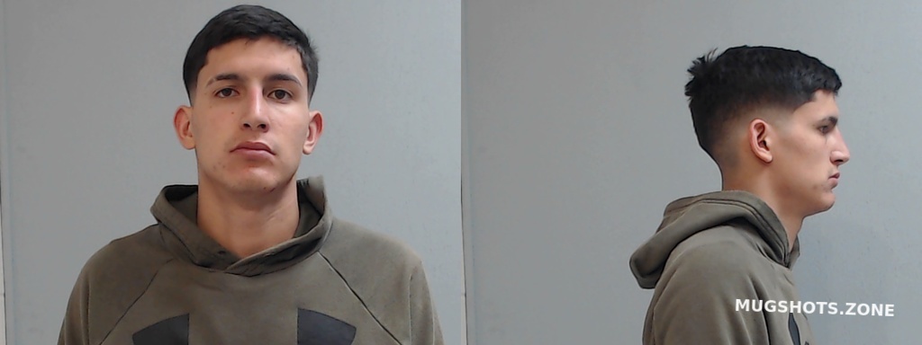 MARROQUIN ANTHONY 01/07/2023 - Hidalgo County Mugshots Zone