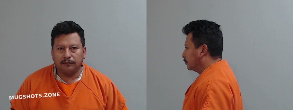 MONTOYA SAMUEL ZUNIGA 01/08/2023 - Hidalgo County Mugshots Zone