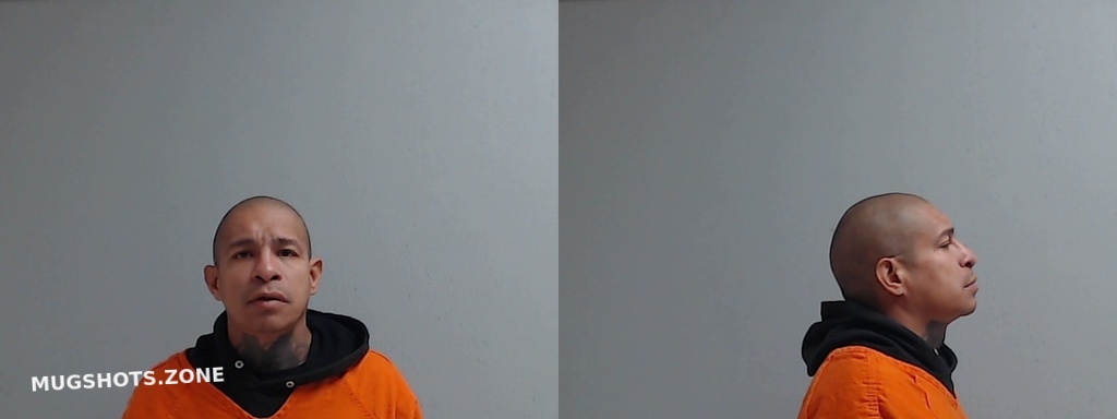 LUNA EDWARD NAVARRO III 01/08/2023 - Hidalgo County Mugshots Zone