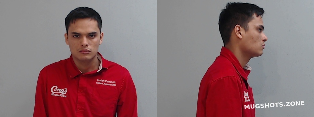 CAMPOS ISAIAH OMAR 01/10/2023 - Hidalgo County Mugshots Zone CAMPOS ISAIAH OMAR 01/10/2023 - Hidalgo County Mugshots Zone