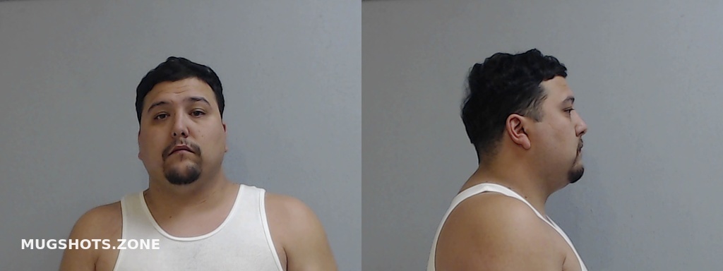 ROCHA JOHN MICHAEL 01/11/2023 - Hidalgo County Mugshots Zone