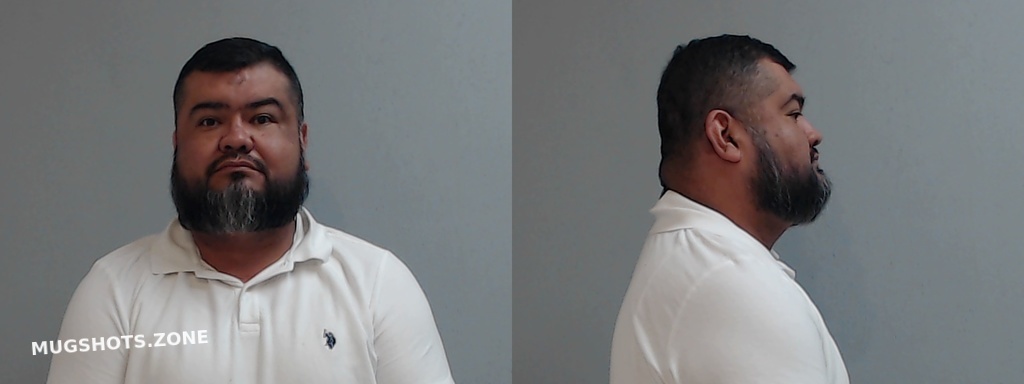 CUEVAS JUAN JOSE JR. 01/11/2023 - Hidalgo County Mugshots Zone