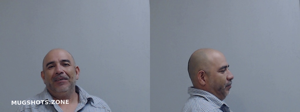 GONZALEZ RUBEN GARZA JR. 01/15/2023 - Hidalgo County Mugshots Zone