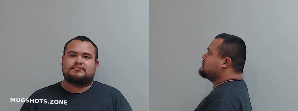 MEDRANO BENNY TORRES 01/20/2023 - Hidalgo County Mugshots Zone