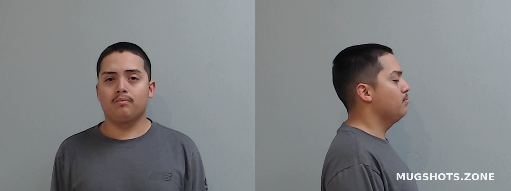 OCANAS DANIEL GONZALEZ 01/21/2023 - Hidalgo County Mugshots Zone