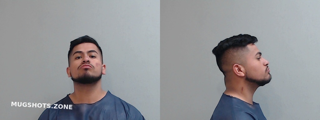 VILLALOBOS ULISES TYREE 01/22/2023 - Hidalgo County Mugshots Zone
