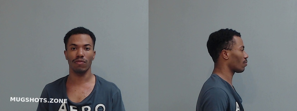 GILLESPIE GEONARY 01/29/2023 - Hidalgo County Mugshots Zone