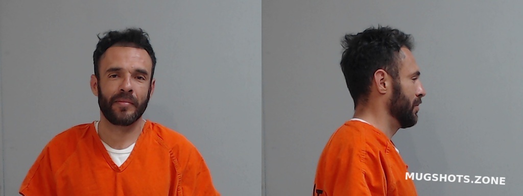 GARZA EFRAIN LOPEZ 01/30/2023 - Hidalgo County Mugshots Zone