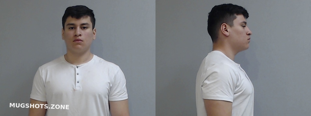 RIOS JESUS DANIEL 01/30/2023 - Hidalgo County Mugshots Zone