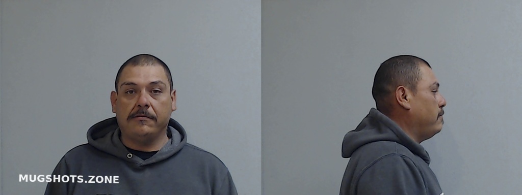 VILLARREAL DANIEL 02/01/2023 - Hidalgo County Mugshots Zone