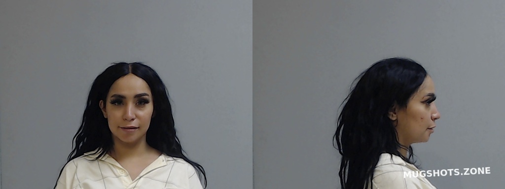PIERCE YVETTE 02/04/2023 - Hidalgo County Mugshots Zone