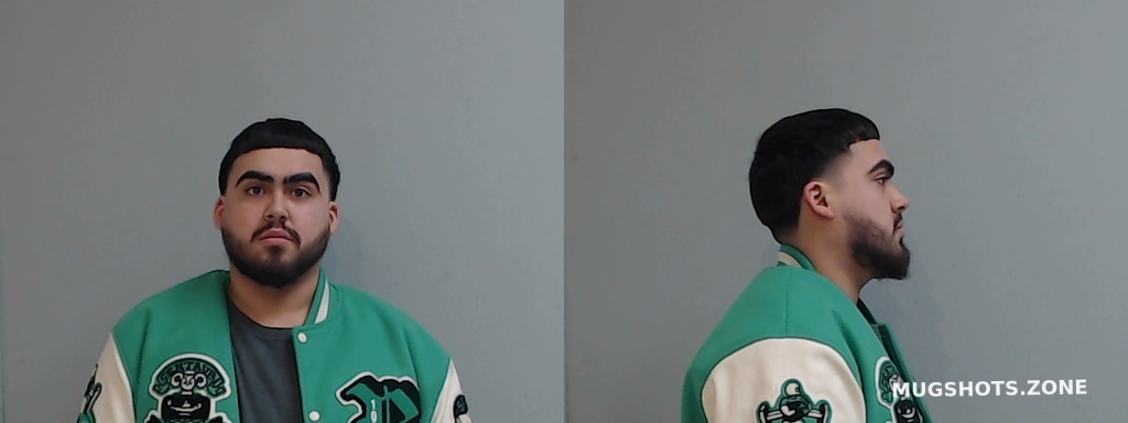 MONTALVO JONATHAN RENE 02/04/2023 - Hidalgo County Mugshots Zone