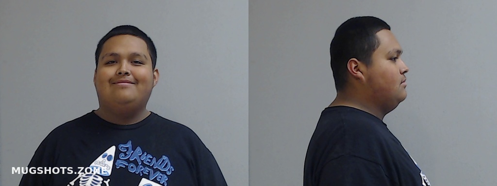 GALINDO JOSE ANGEL 02/04/2023 - Hidalgo County Mugshots Zone