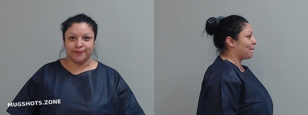 BONILLA CHRISTINA ESTHER 02/06/2023 - Hidalgo County Mugshots Zone