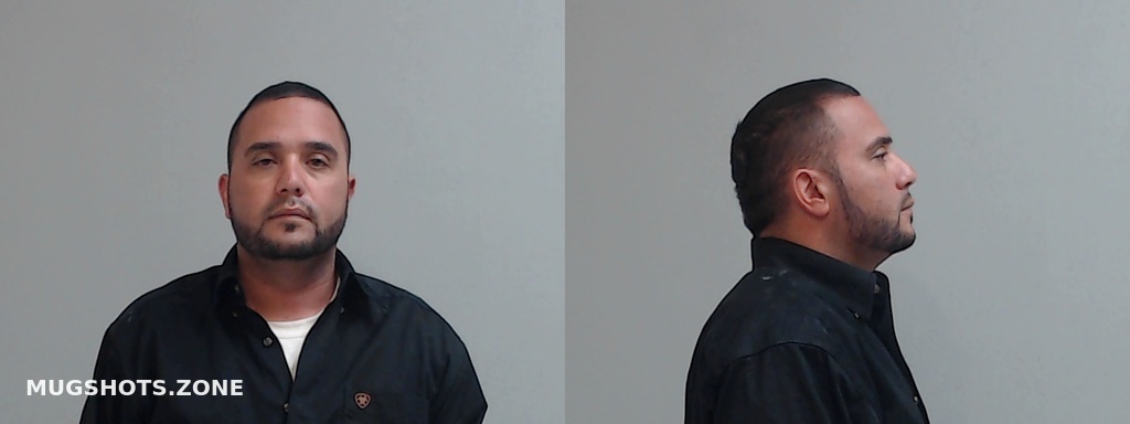 REYNA ADRIAN MICHEAL 02/06/2023 - Hidalgo County Mugshots Zone