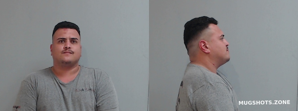 CANTU JOSE RAMIRO 02/08/2023 - Hidalgo County Mugshots Zone