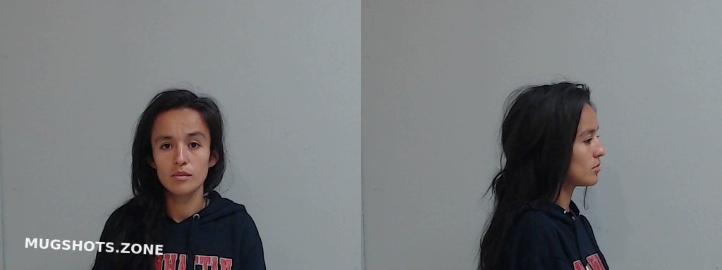 ACOSTA SARAHI 02/09/2023 - Hidalgo County Mugshots Zone