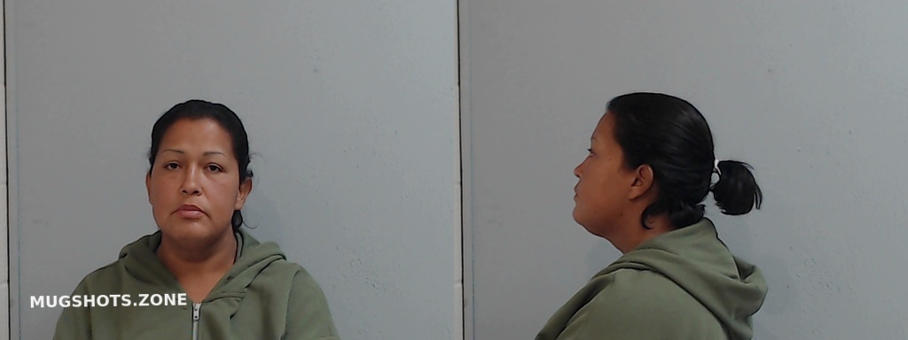 MASCORRO MARIA 02/11/2023 - Hidalgo County Mugshots Zone