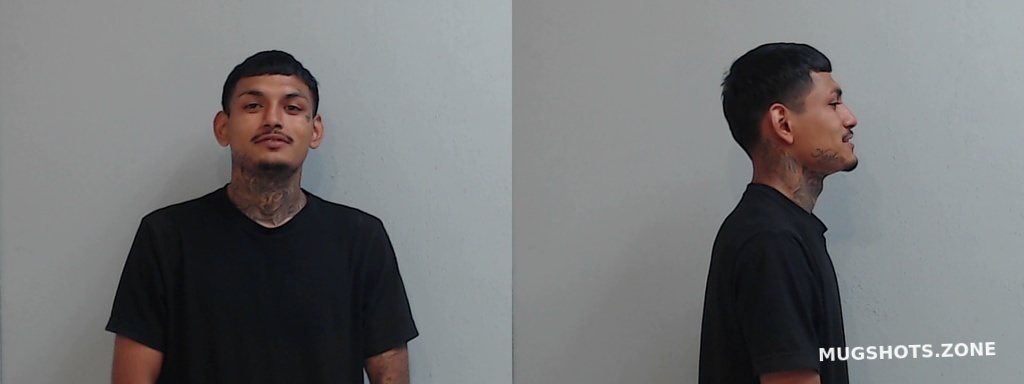 CALVILLO JONATHAN 02/12/2023 - Hidalgo County Mugshots Zone