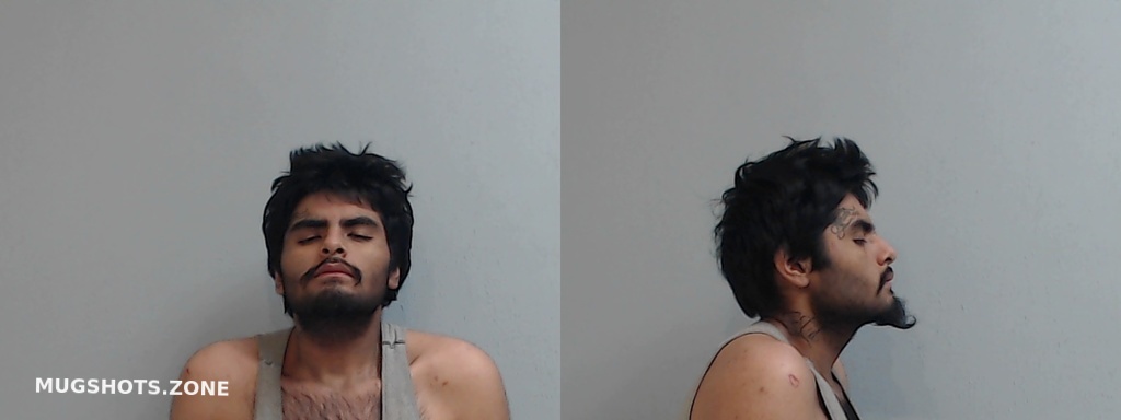 ZEPETA RAUL ANGEL CONTRERAS 02/15/2023 - Hidalgo County Mugshots Zone