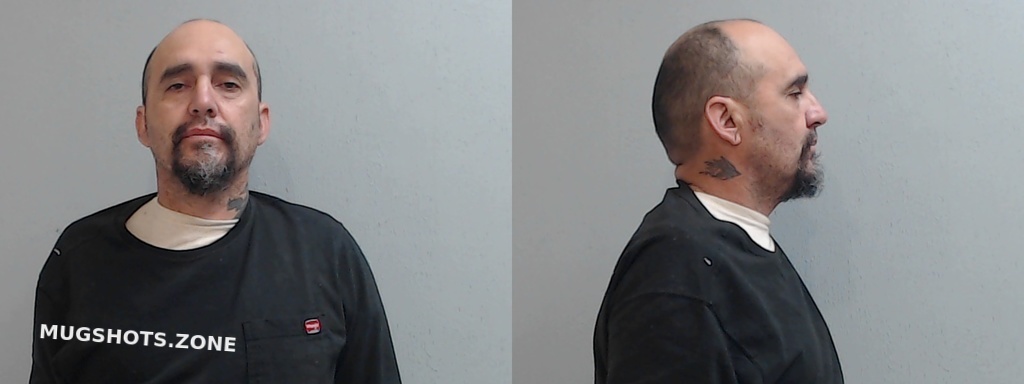 WILLIAMS CHRISTOPHER ISAAC 02/15/2023 - Hidalgo County Mugshots Zone