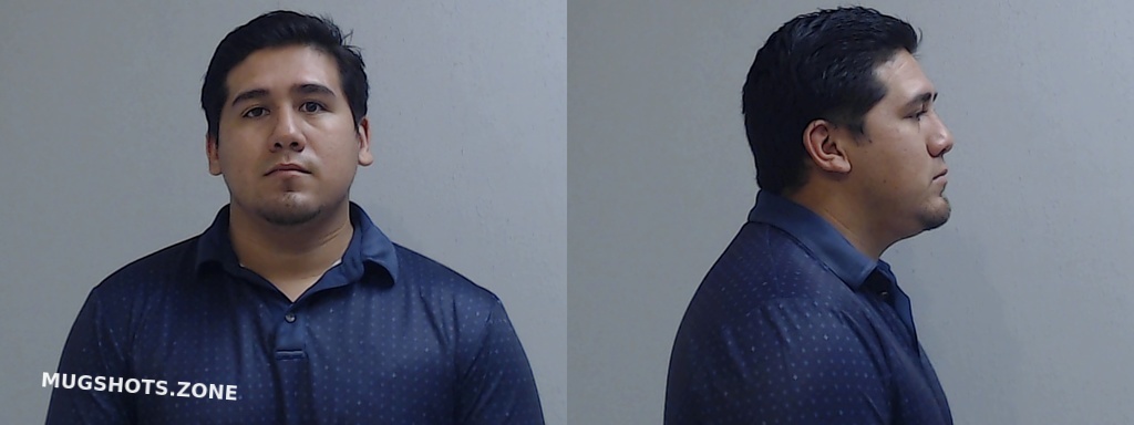 TREVINO ETHAN ALBERT 02/21/2023 - Hidalgo County Mugshots Zone