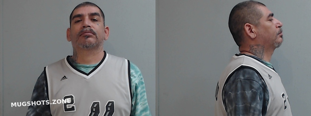 SOLIS MIGUEL ANGEL 02/25/2023 - Hidalgo County Mugshots Zone