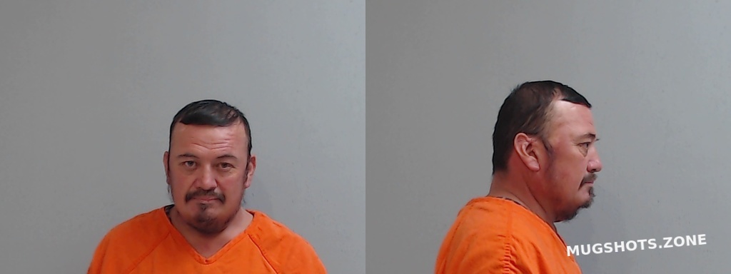 GARZA JUAN 03/01/2023 - Hidalgo County Mugshots Zone