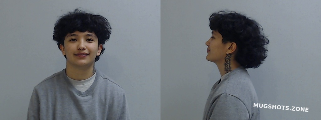 HERNANDEZ CARLYN MACHEAL 03/03/2023 - Hidalgo County Mugshots Zone