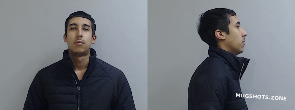 ESQUIVEL LOGAN ISAIAH 03/05/2023 - Hidalgo County Mugshots Zone