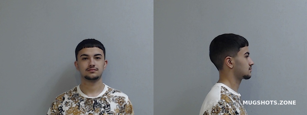 GALVAN JAVIER 03/05/2023 - Hidalgo County Mugshots Zone
