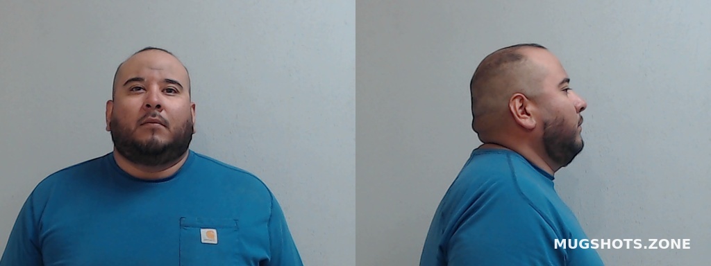 CASTILLO JAIME 03/06/2023 - Hidalgo County Mugshots Zone