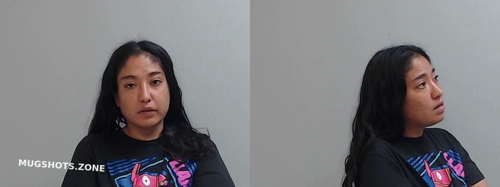 PINEDA CASSANDRA MARIE 03/07/2023 - Hidalgo County Mugshots Zone