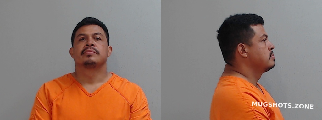 RIVERA SAUL RIVAS 03/07/2023 - Hidalgo County Mugshots Zone