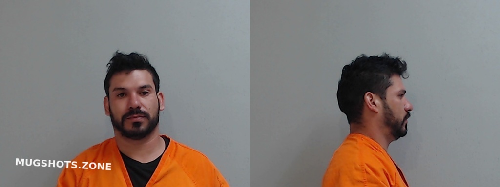 BAZAN AARON JAMES 03/08/2023 - Hidalgo County Mugshots Zone