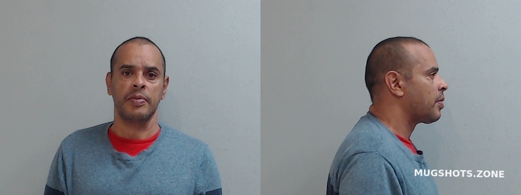 RODRIGUEZ DAVID 03/09/2023 - Hidalgo County Mugshots Zone