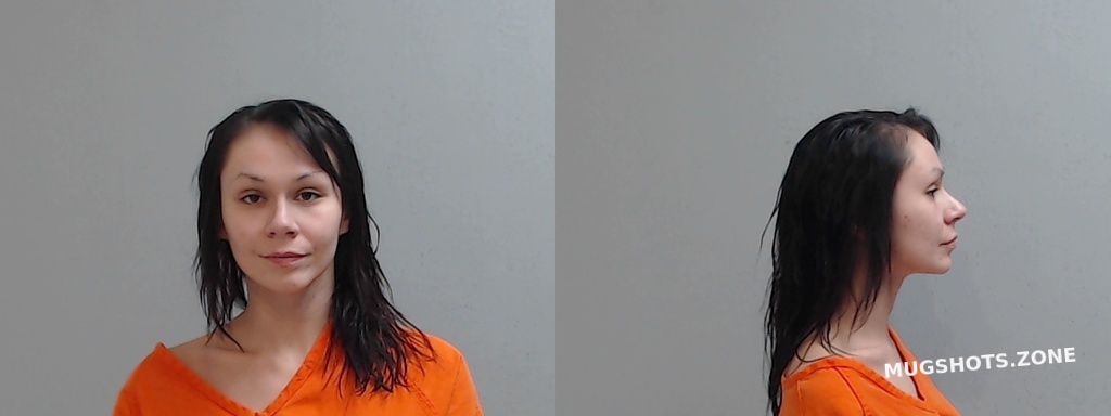 TAYLOR RUBY ROXANNE 03/10/2023 - Hidalgo County Mugshots Zone