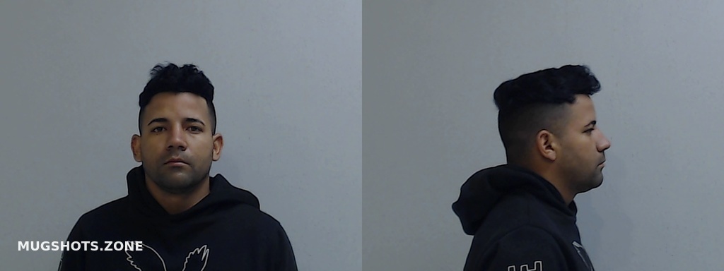 MADRUGA MIGUEL BAEZA 03/11/2023 - Hidalgo County Mugshots Zone