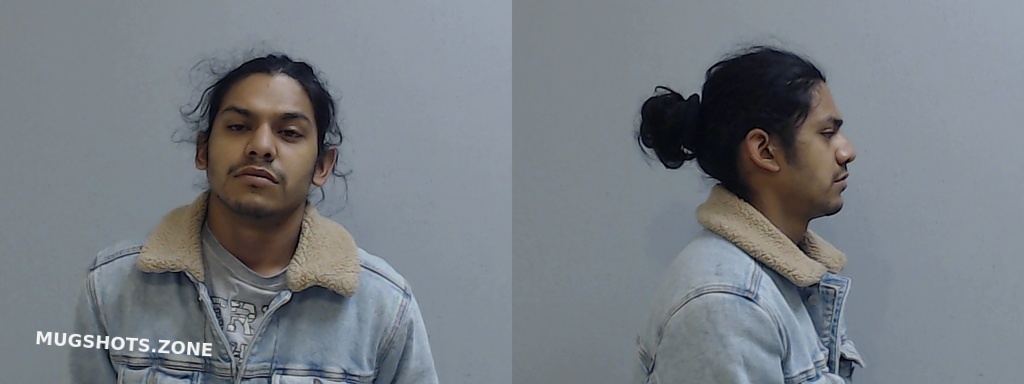 RODRIGUEZ RAMIRO ISAIAH 03/12/2023 - Hidalgo County Mugshots Zone