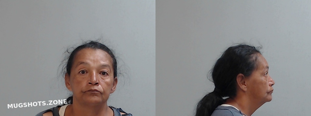 CORTEZ MAXINE AYALA 03/13/2023 - Hidalgo County Mugshots Zone