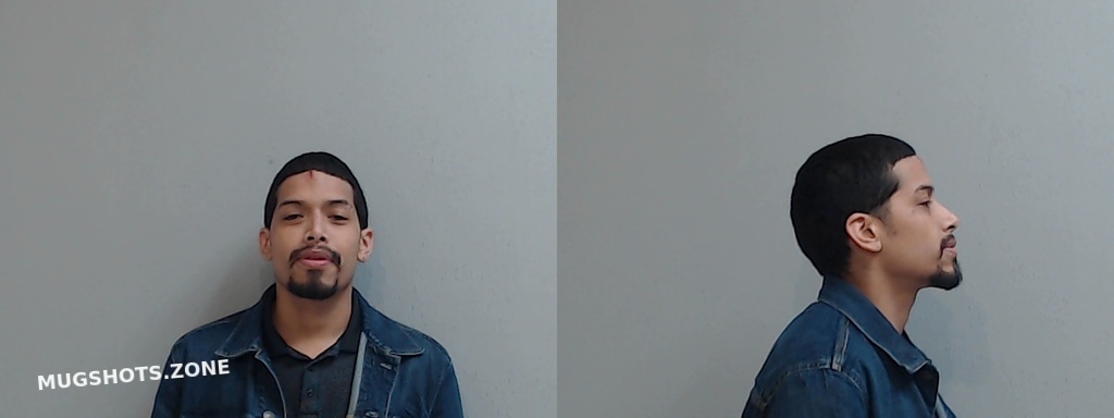 SANDOVAL JOSHUA MARTINEZ 03/15/2023 - Hidalgo County Mugshots Zone