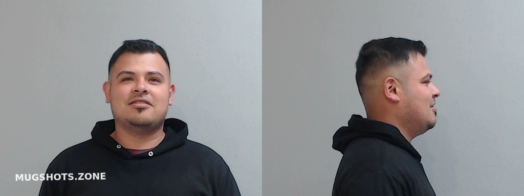 CASTILLO ANGEL 03/17/2023 - Hidalgo County Mugshots Zone